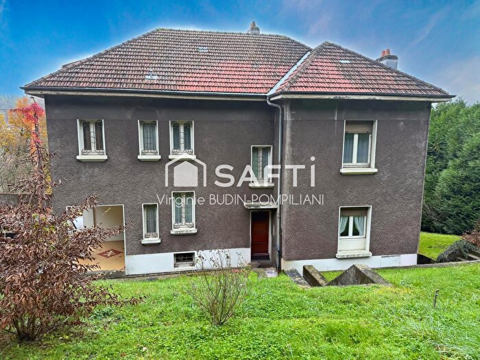 Maison 9 pièces à vendre à Réhon
