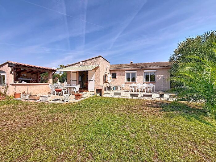 Le Muy - Maison 5 pièces à vendre