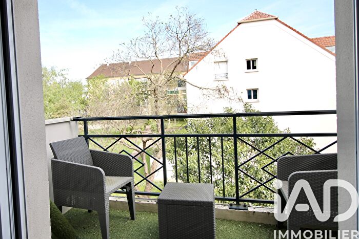 Appartement 3 pièces à Chilly-Mazarin, Pavillons Sud, à vendre