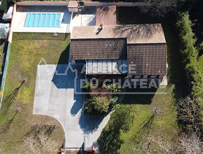 Maison à vendre - Merville - 6 pièces - 4 chambres