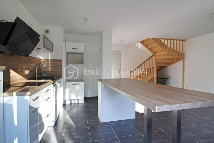 Appartement à vendre - Castries - 3 pièces - 2 chambres