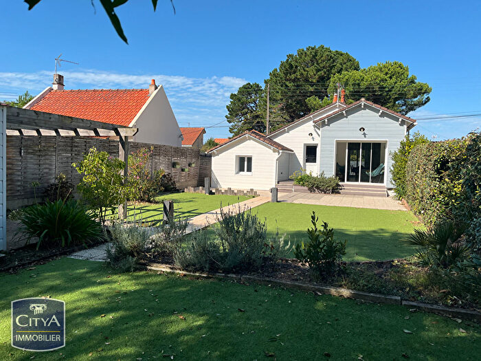 Maison à vendre - La Plaine-sur-Mer - 4 pièces - 2 chambres