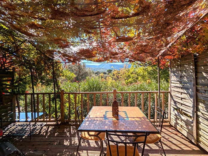 Maison à vendre - Lamalou-les-Bains - 9 pièces