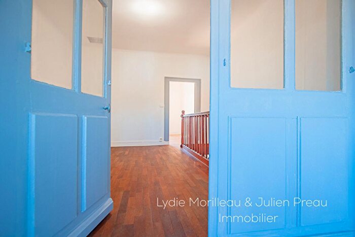 Rezé - Maison 4 pièces à vendre