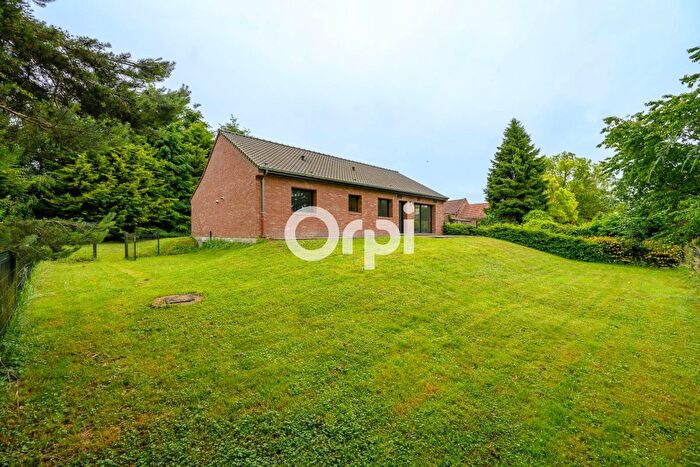 Bugnicourt - Maison 4 pièces à vendre