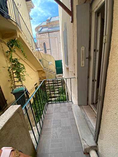 Marseille 12ème, Montolivet : Appartement 2 pièces à louer