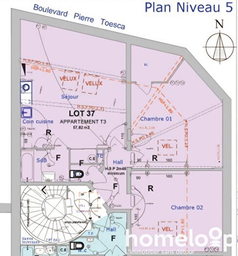 Maisons à vendre et appartements à louer - 2