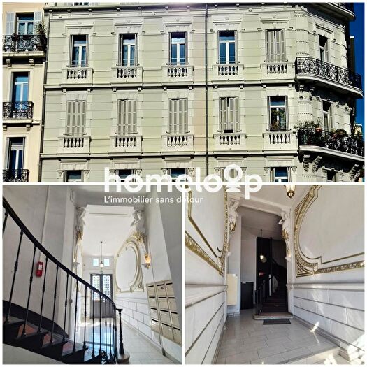 Appartement 3 pièces à Toulon, Haute-ville, à vendre