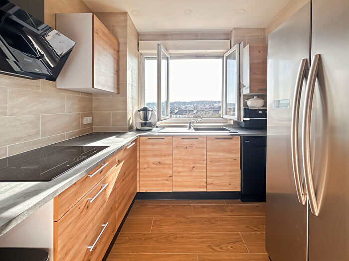 Appartement à vendre - Mantes-la-Ville, Louise Michel - 4 pièces - 3 chambres