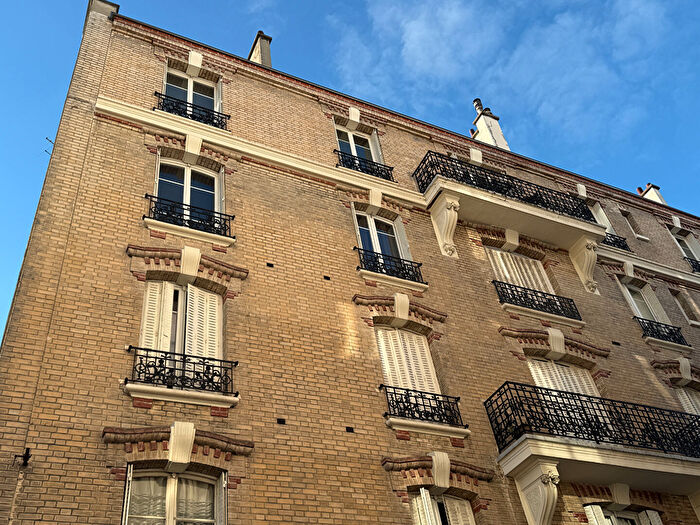 Appartement à vendre - Colombes, Les Vallées - 3 pièces - 2 chambres