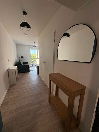 Appartement 1 pièce à louer à Metz, Grange aux Bois, Grigy Technopole