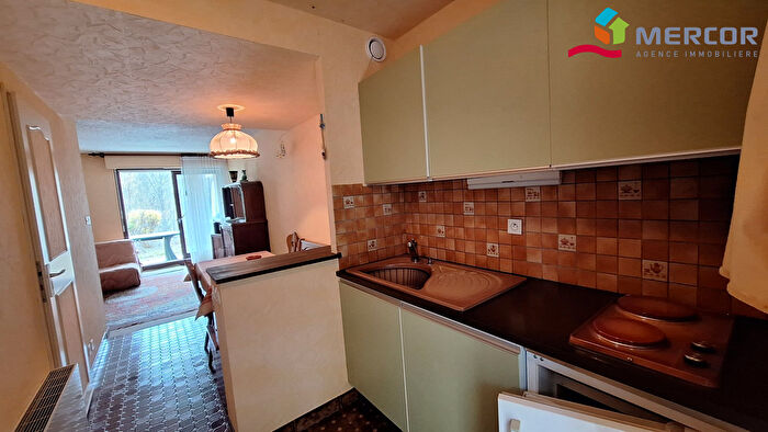 Appartement à vendre - B rsch, Boersch - 1 pièce - 1 chambre