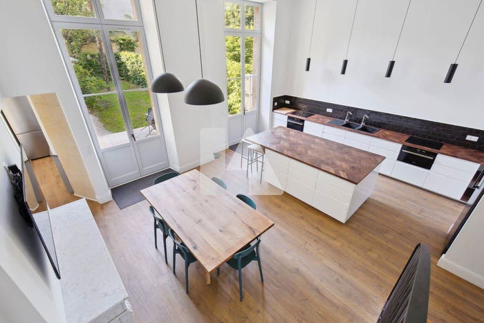 Appartement 3 pièces à louer - Bordeaux