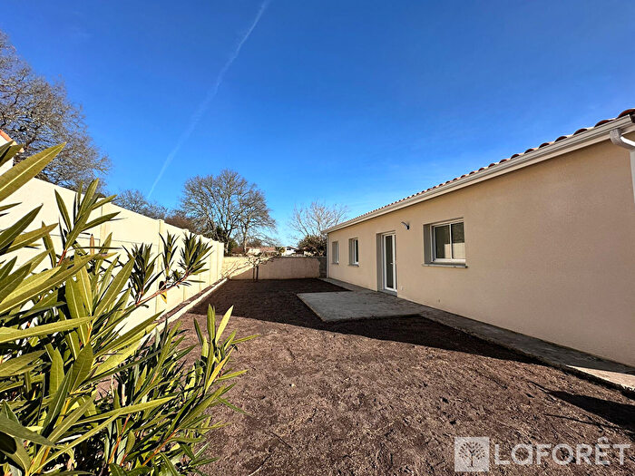 Maison à louer - Saint-Jean-dIllac - 4 pièces - 3 chambres