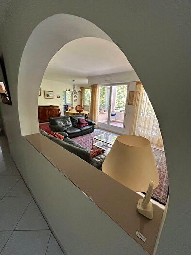 Appartement 5 pièces à louer - Centre Ville, Aix-en-Provence