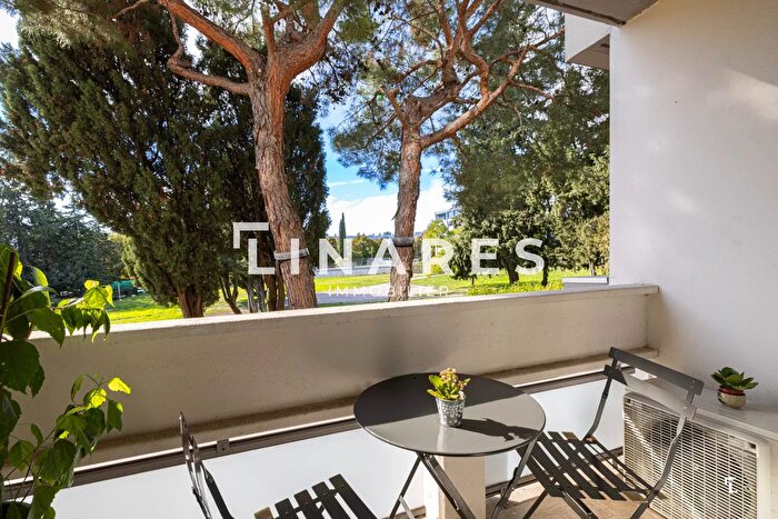 Appartement à vendre - Marseille e , Les Caillols - 4 pièces - 3 chambres