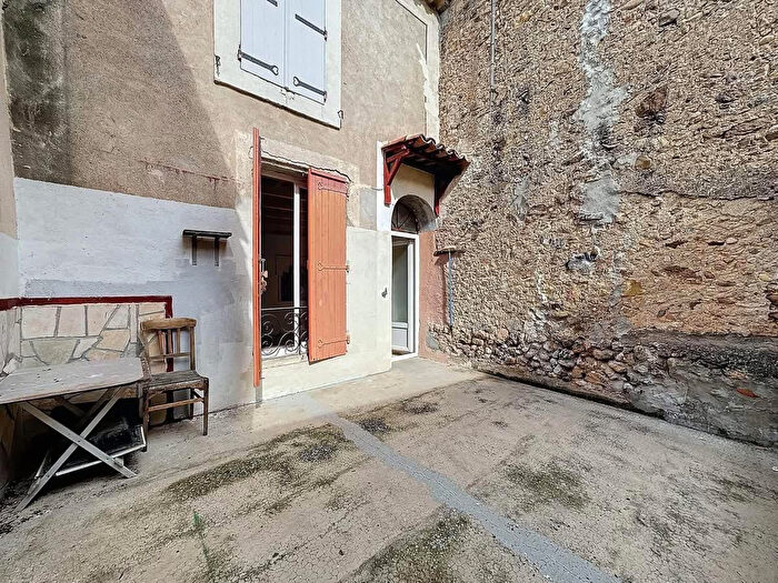 Maison 5 pièces à vendre à Béziers