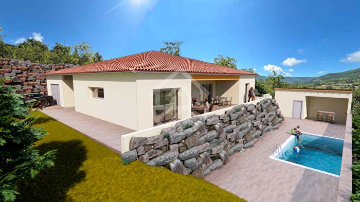 Maison à vendre - Alissas - 5 pièces - 3 chambres