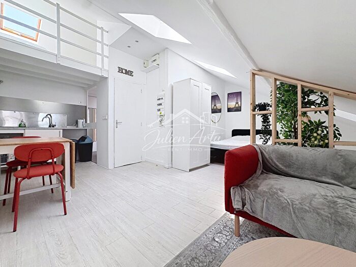 Appartement 2 pièces à vendre à Nantes, Centre-ville