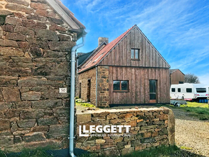 Maison à vendre - Saint-Michel-en-Grève - 3 pièces - 2 chambres