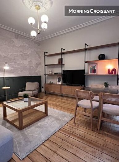Strasbourg, Tribunal, Les Halles, Poincaré : Appartement 3 pièces à louer