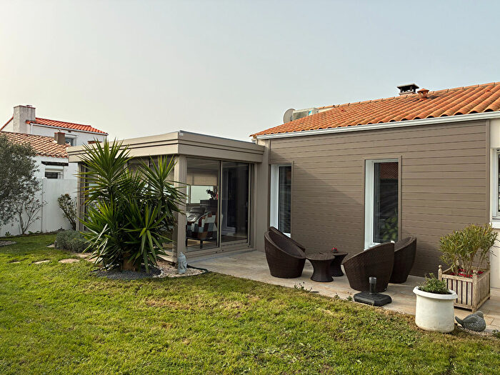 Maison à vendre - Saint-Hilaire-de-Riez, Terre Fort, Grand Verger - 4 pièces - 3 chambres