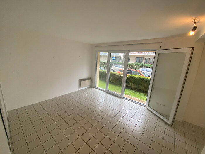 Appartement à louer - Nantes, Longchamp, Rond-Point de Rennes, Perverie, Américains - 1 pièce