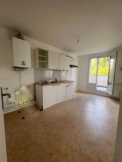 Appartement à louer - Triel-sur-Seine - 2 pièces - 1 chambre
