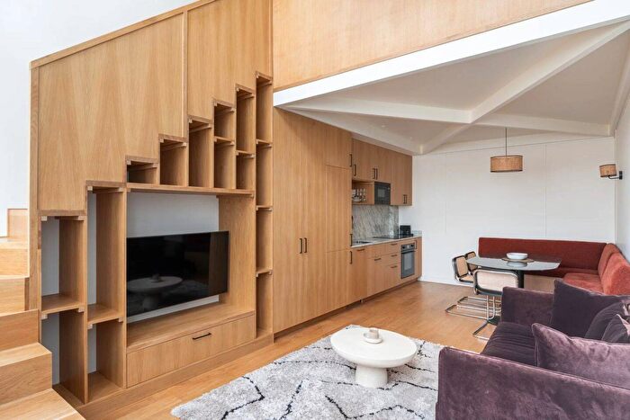 Appartement à louer - Paris ème arrondissement - 2 pièces - 1 chambre