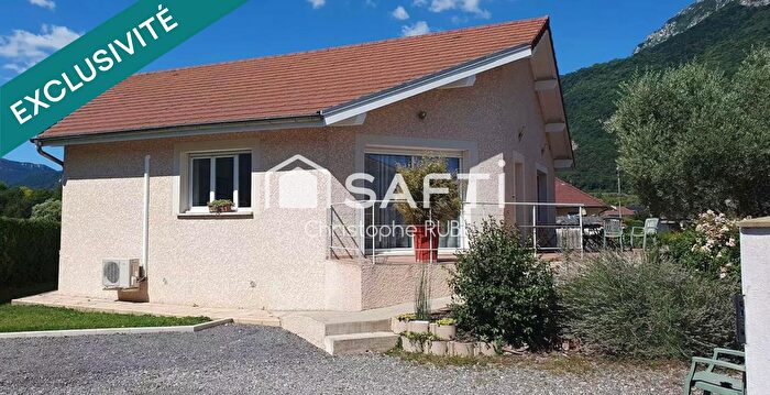 Maison à vendre - Fontanil-Cornillon - 4 pièces - 3 chambres