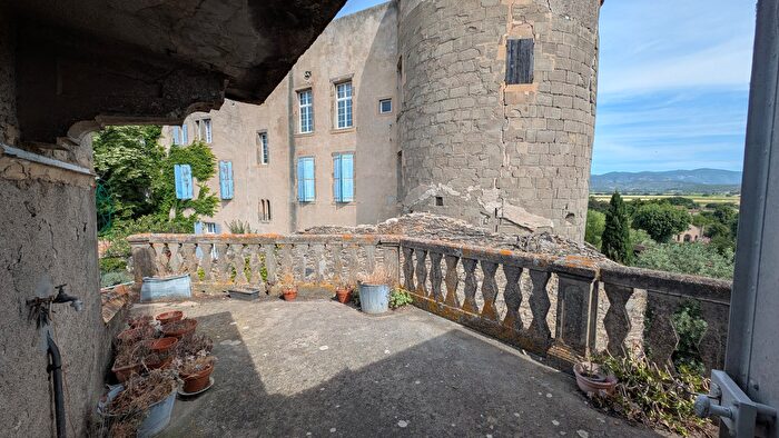 Rieux-Minervois - Maison 5 pièces à vendre