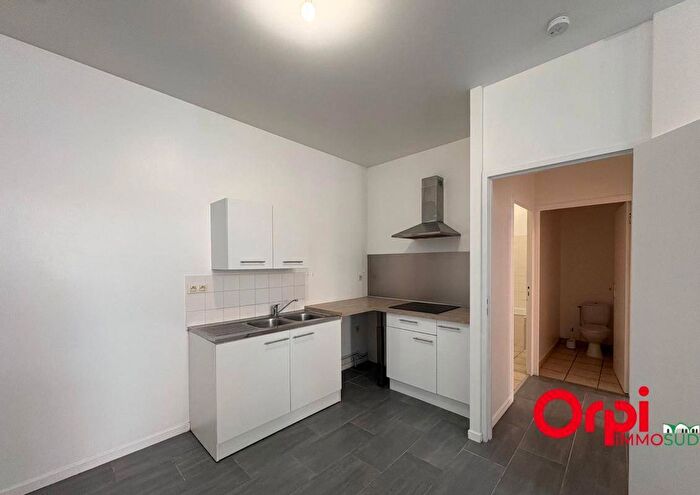 Appartement à louer - Petit Saint Jean, Amiens - 2 pièces - 1 chambre