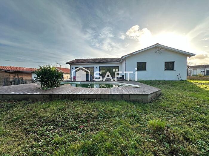 Maison 5 pièces à Sadirac, à vendre