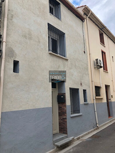 Maison 2 pièces à Toulouges, à louer