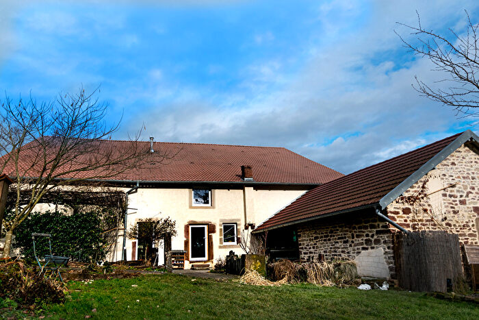 Maison 8 pièces à Moffans-et-Vacheresse, à vendre