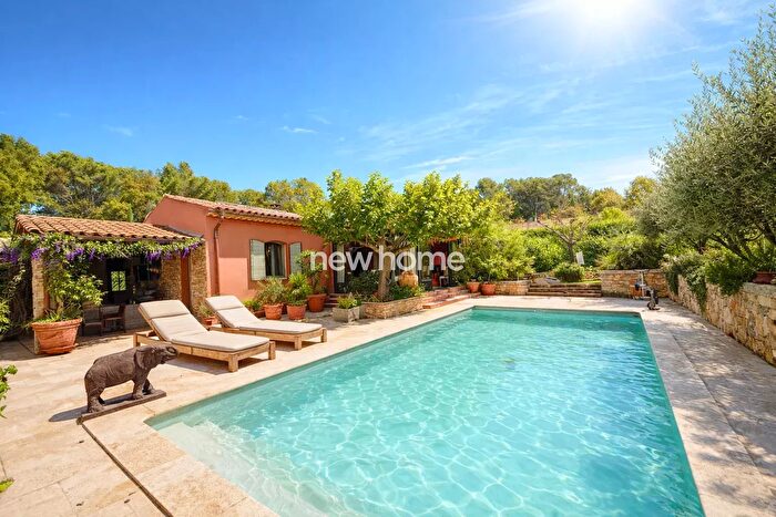 Maison à vendre - Lorgues - 4 pièces - 3 chambres