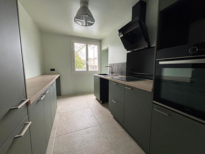 Appartement à louer - Orléans, Blossières - 5 pièces - 4 chambres