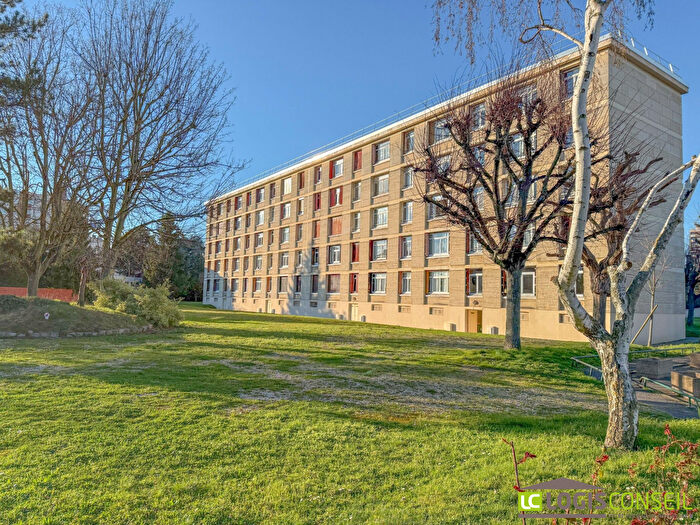 Appartement à vendre - Châtillon, Berthelot, Avenue de Paris - 4 pièces - 3 chambres