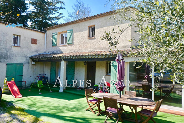 Maison à vendre - Villeneuve-Loubet, La Bastide Longue, Les Espérès, Les Hameaux du Soleil - 7 pièces - 5 chambres