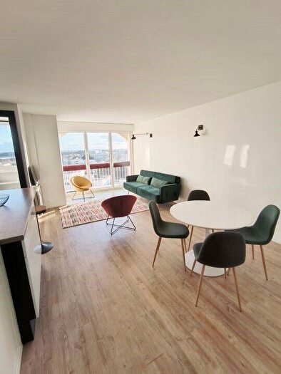 Appartement 1 pièce à Centre, Angers, à louer