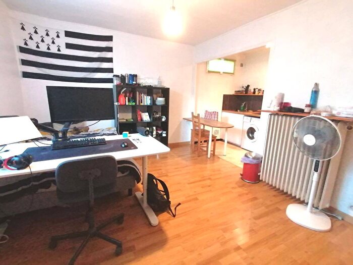 Appartement à louer - Lyon ème arrondissement - 1 pièce