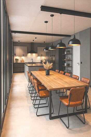 Appartement à vendre - Orléans, Bourgogne, Saint-Euverte - 6 pièces - 4 chambres