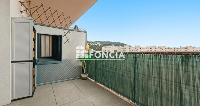 Nice, Saint-Roch - Appartement 1 pièce à vendre