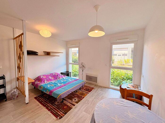 Appartement 1 pièce à louer à Madeleine-Saint Léonard-Justices, Angers