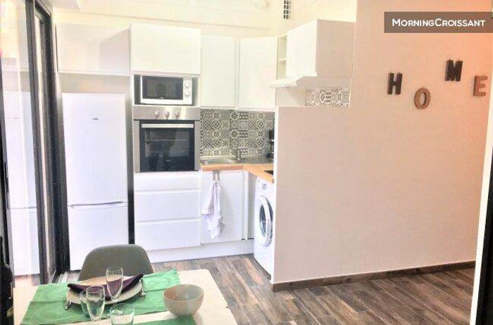 Valrose, Nice - Appartement 2 pièces à louer