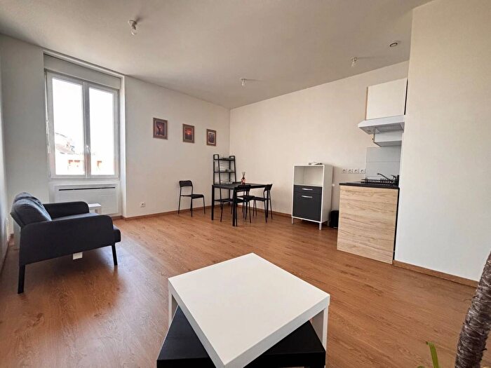 Appartement 2 pièces à louer - Eugene Spuller, Dijon
