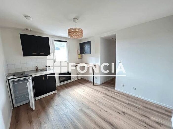Appartement 2 pièces à louer à Centre Ville-Rive Gauche, Rouen