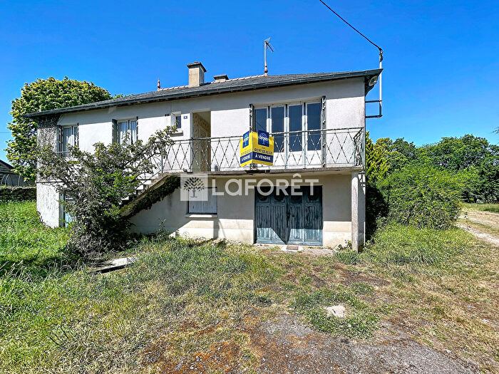 Maison à vendre - Guer - 5 pièces - 4 chambres