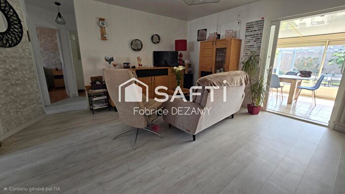 Maison 4 pièces à Luçon, à vendre