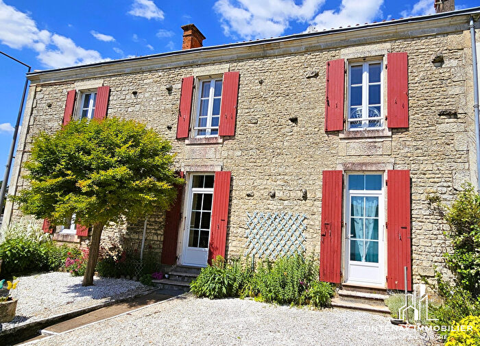 Maison à vendre - Saint-Sigismond - 7 pièces - 5 chambres